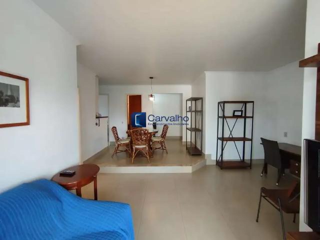 Flat para Locação em Campinas/SP Cambuí 1 Quartos
