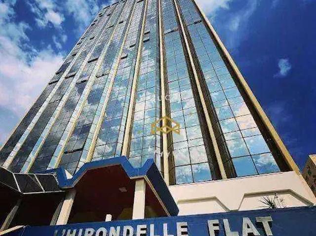 Flat para Locação em Campinas/SP Centro 1 Quartos