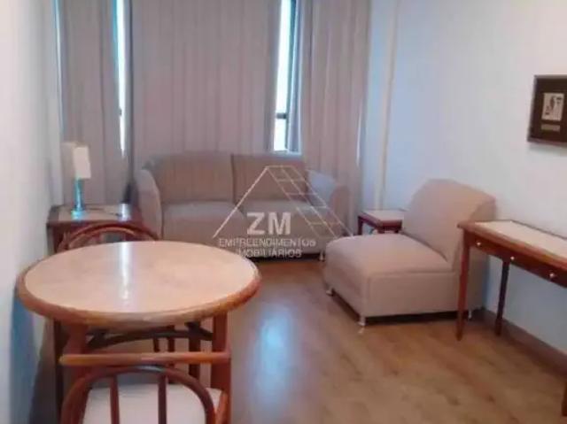 Flat para Locação em Campinas/SP Centro 1 Quartos