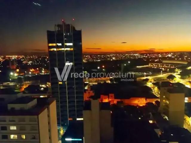 Flat para Locação em Campinas/SP Centro 1 Quartos