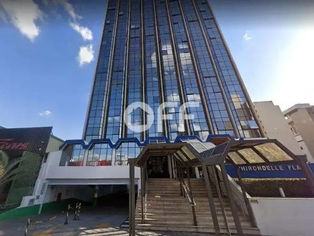 Flat para Locação em Campinas/SP Centro 1 Quartos