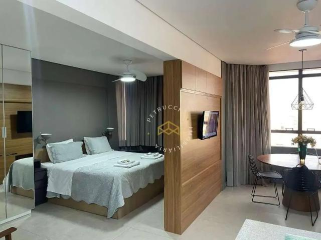 Flat para Locação em Campinas/SP Centro 1 Quartos