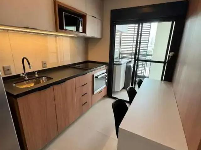 Flat para Locação em Campinas/SP Loteamento Caminhos de San Conrado Sousas 1 Quartos