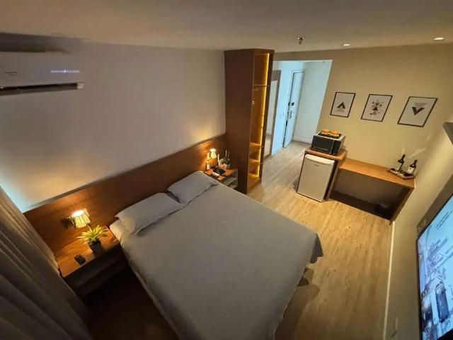 Flat para Locação em Campos dos Goytacazes/RJ Centro 2 Quartos