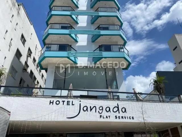 Flat para Locação em Caraguatatuba/SP Centro 1 Quartos