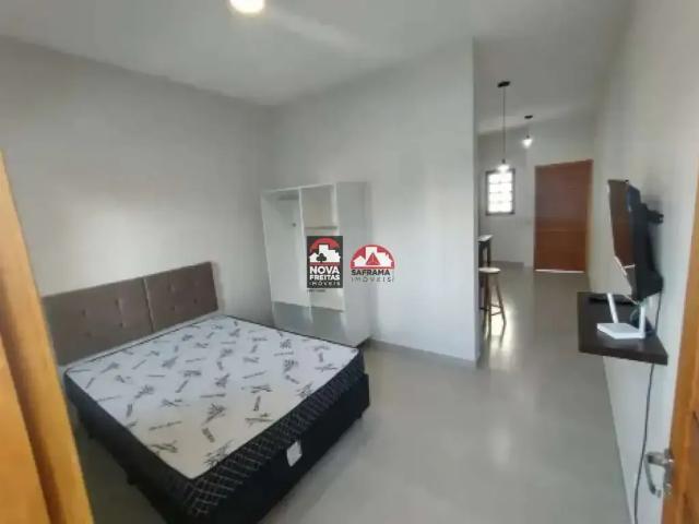 Flat para Locação em Caraguatatuba/SP Indaiá 1 Quartos