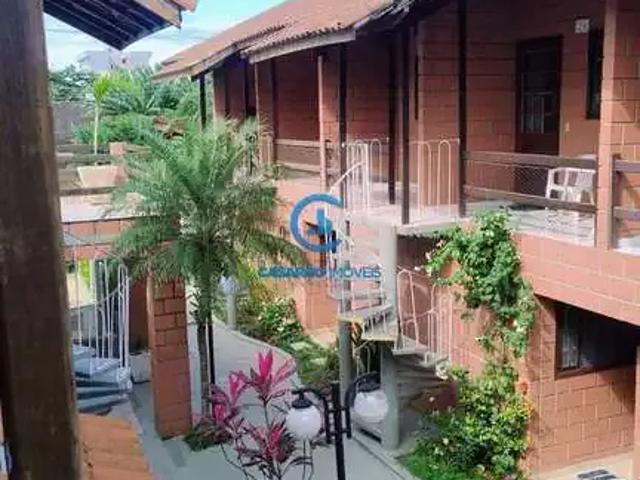 Flat para Locação em Caraguatatuba/SP Indaiá 1 Quartos