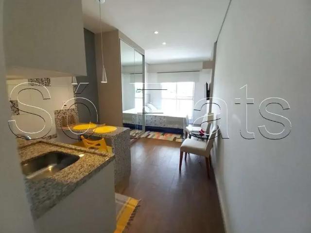 Flat para Locação em Cotia/SP Granja Viana 1 Quartos