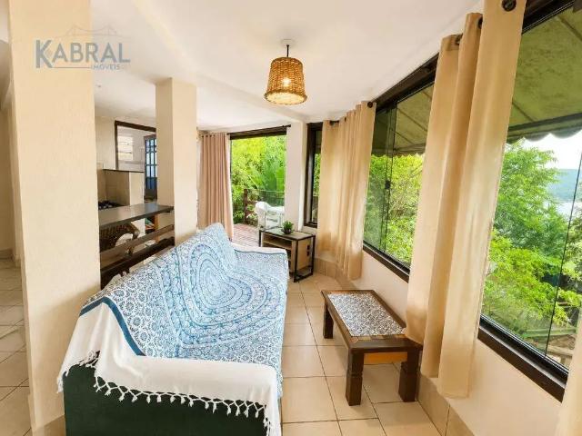 Flat para Locação em Florianópolis/SC Barra da Lagoa 1 Quartos