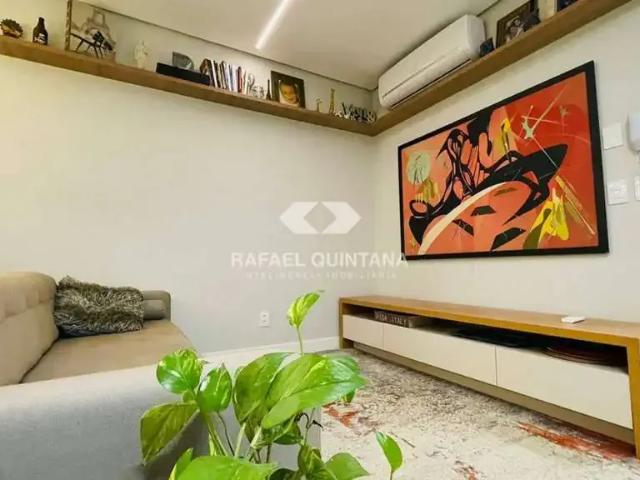 Flat para Locação em Florianópolis/SC Centro 1 Quartos