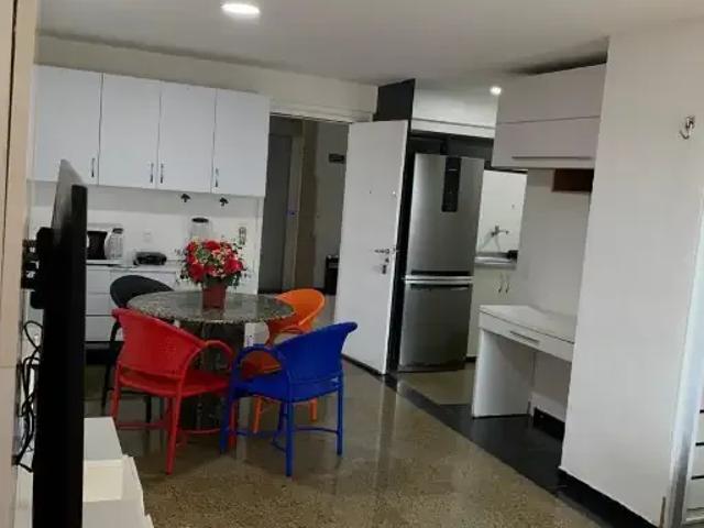 Flat para Locação em Fortaleza/CE Mucuripe 1 Quartos
