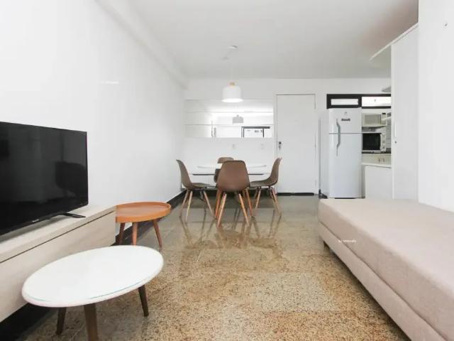 Flat para Locação em Fortaleza/CE Mucuripe 1 Quartos