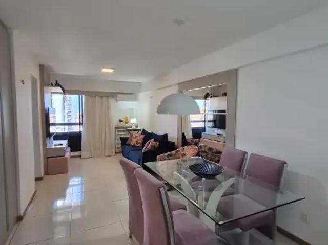 Flat para Locação em Fortaleza/CE Mucuripe 1 Quartos