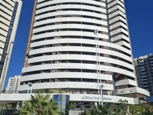 Flat para Locação em Fortaleza/CE Meireles 2 Quartos