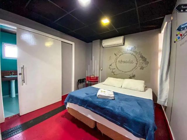 Flat para Locação em Foz do Iguaçu/PR Yolanda 1 Quartos