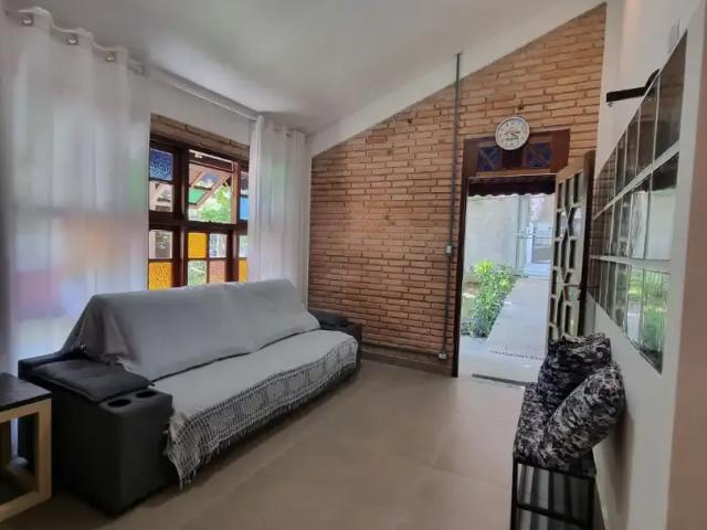 Flat para Locação em Guarujá/SP Pitangueiras 3 Quartos