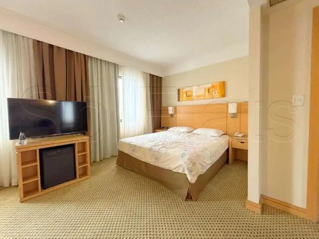 Flat para Locação em Guarulhos/SP Centro 1 Quartos