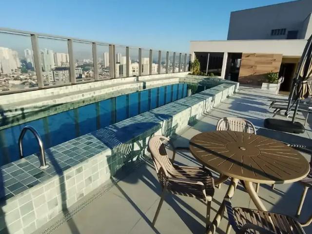 Flat para Locação em Guarulhos/SP Centro 1 Quartos
