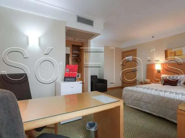 Flat para Locação em Guarulhos/SP Centro 1 Quartos