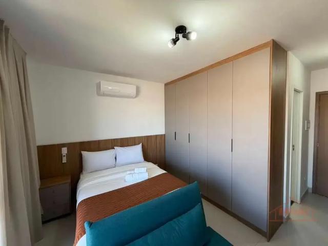 Flat para Locação em Guarulhos/SP Centro 1 Quartos