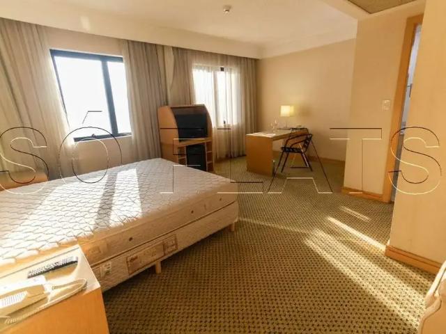 Flat para Locação em Guarulhos/SP Centro 1 Quartos