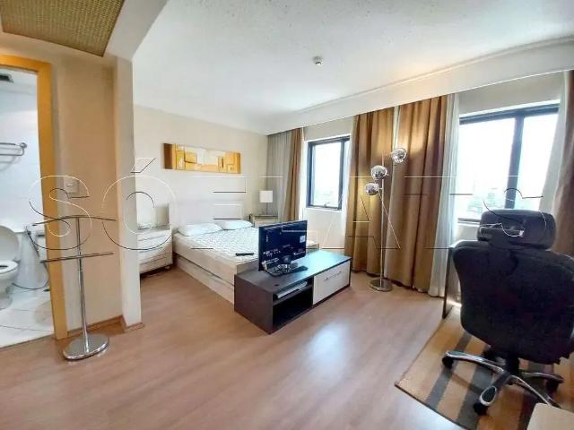 Flat para Locação em Guarulhos/SP Centro 1 Quartos