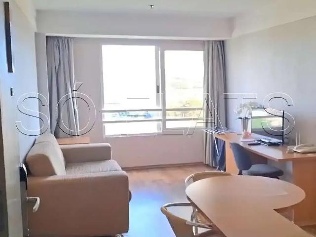 Flat para Locação em Guarulhos/SP Centro 1 Quartos