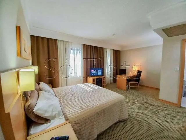 Flat para Locação em Guarulhos/SP Centro 1 Quartos