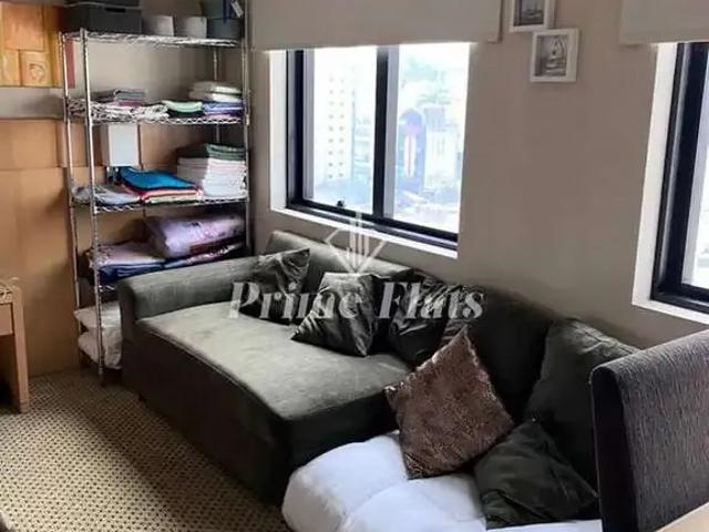 Flat para Locação em Guarulhos/SP Centro 1 Quartos
