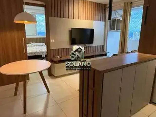 Flat para Locação em Goiânia/GO Jardim Goiás 1 Quartos