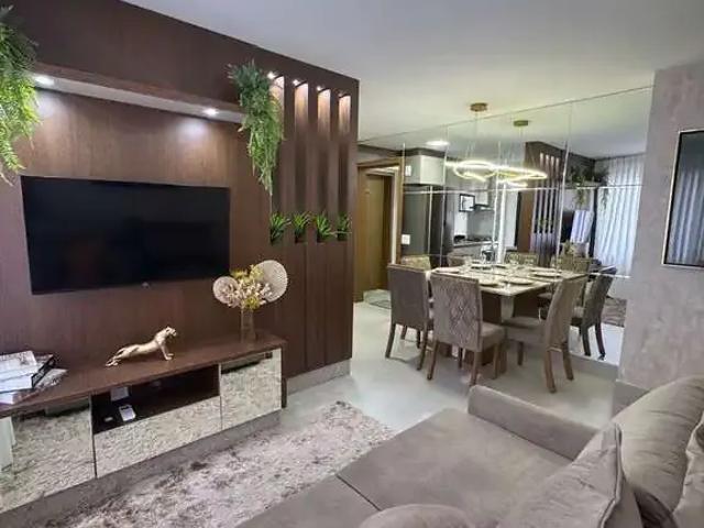 Flat para Locação em Goiânia/GO Setor Bueno 1 Quartos