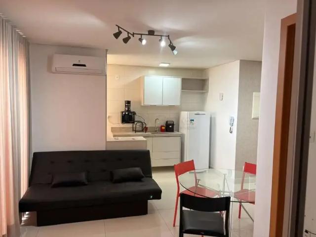 Flat para Locação em Goiânia/GO Setor Bueno 1 Quartos