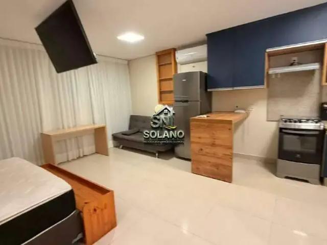 Flat para Locação em Goiânia/GO Setor Bueno 1 Quartos