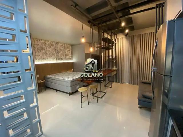 Flat para Locação em Goiânia/GO Setor Bueno 1 Quartos