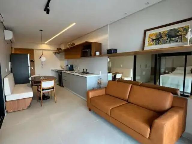 Flat para Locação em Goiânia/GO Setor Bueno 1 Quartos