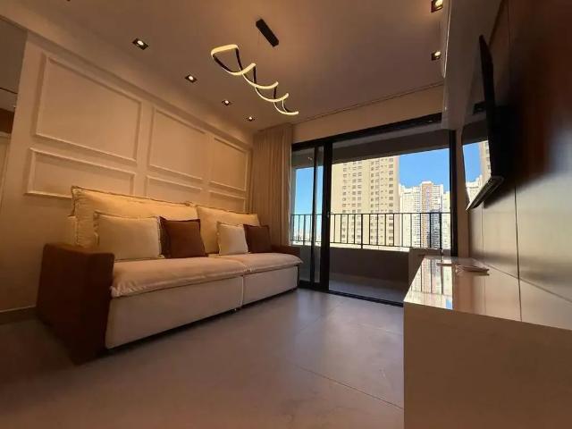 Flat para Locação em Goiânia/GO Setor Bueno 1 Quartos