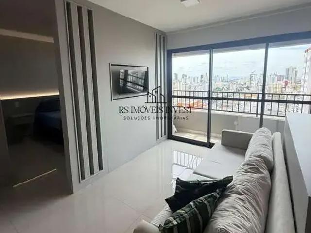 Flat para Locação em Goiânia/GO Setor Bueno 1 Quartos