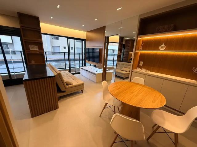 Flat para Locação em Goiânia/GO Setor Marista 1 Quartos