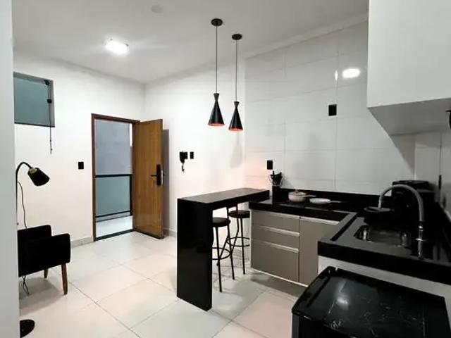 Flat para Locação em Governador Valadares/MG Alto Esplanada 1 Quartos