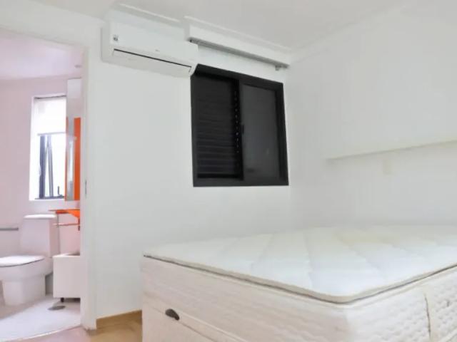 Flat para locação em Higienópolis Edifício Transamérica Classic Cód. EPL11799