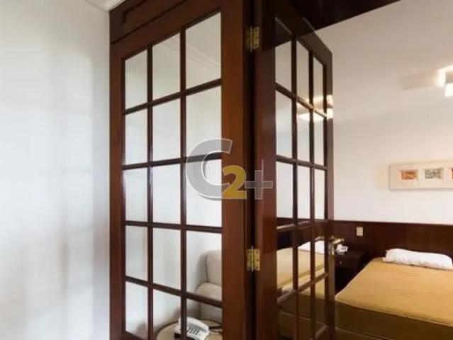 Flat para locação em Higienopolis 1 quarto 1 vaga