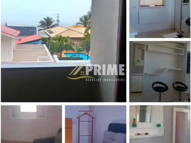 Flat para Locação em Itanhaém/SP Centro 1 Quartos