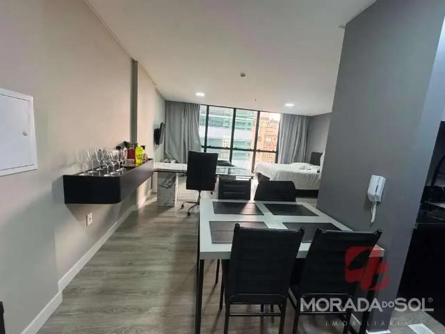 Flat para Locação em Itapema/SC Meia Praia 1 Quartos