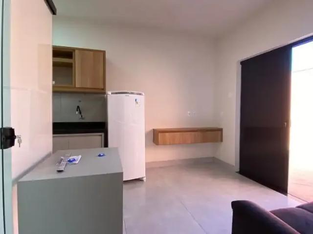 Flat para Locação em Itumbiara/GO Residencial Beira Rio II 1 Quartos