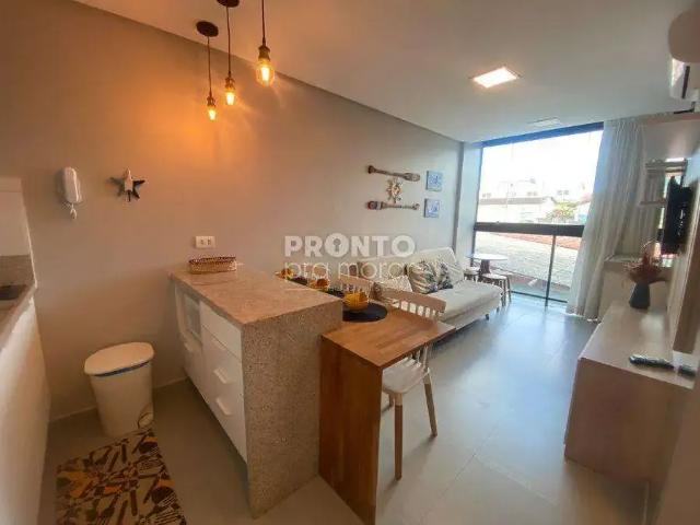 Flat para Locação em Ipojuca/PE Porto de Galinhas 1 Quartos