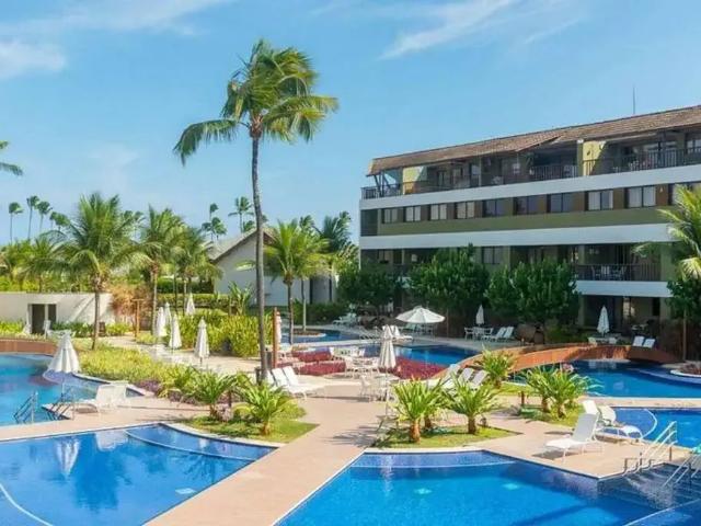 Flat para Locação em Ipojuca/PE Porto de Galinhas 2 Quartos