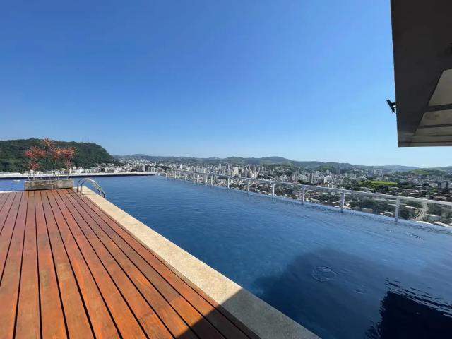 Flat para Locação em Juiz de Fora/MG Estrela Sul 1 Quartos