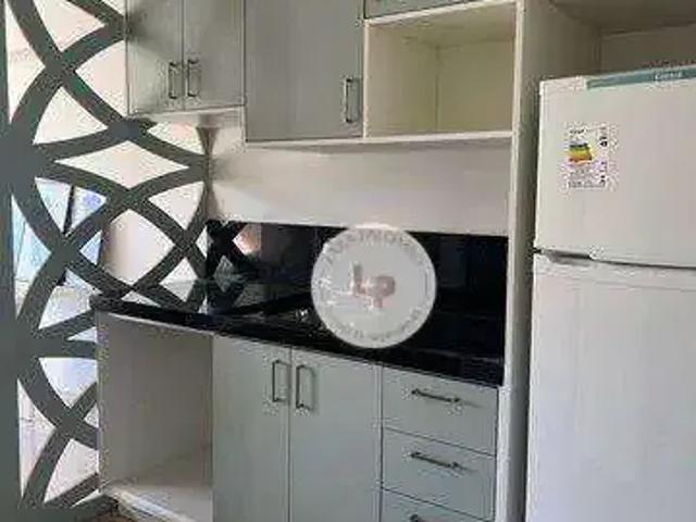 Flat para Locação em Jundiaí/SP Vila Argos Velha 1 Quartos