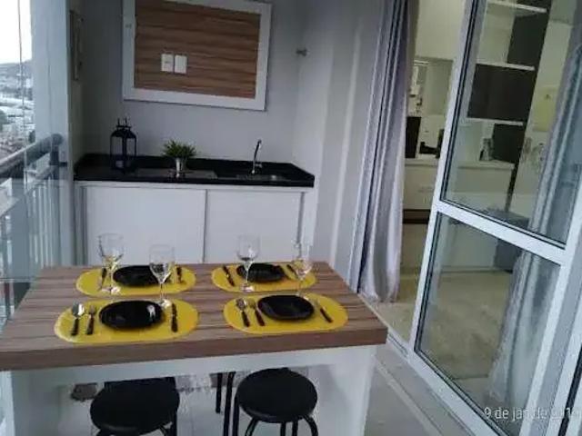 Flat para Locação em Jundiaí/SP Vila Arens I 1 Quartos