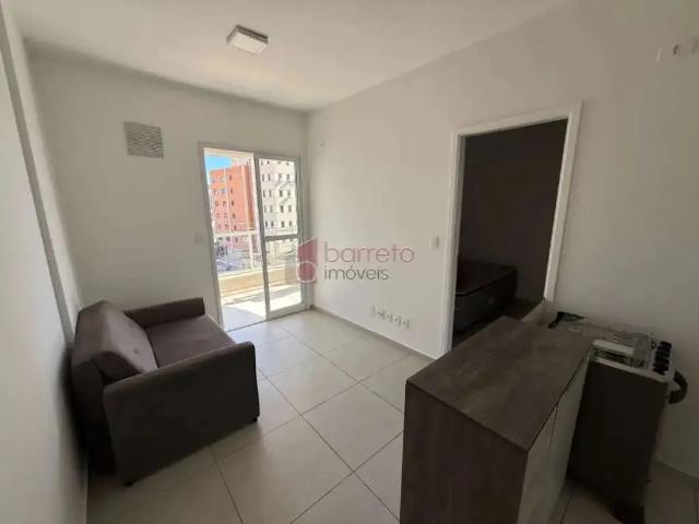 Flat para Locação em Jundiaí/SP Vila Arens II 1 Quartos